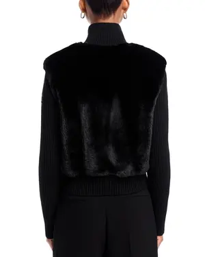Moose Knuckles Dua Bunny Sweater