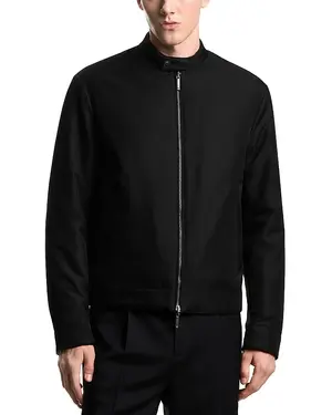 Emporio Armani Reversible Blouson Jacket