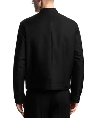 Emporio Armani Reversible Blouson Jacket
