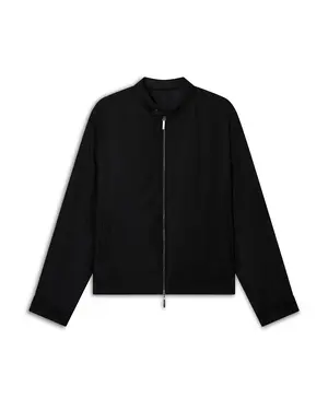 Emporio Armani Reversible Blouson Jacket
