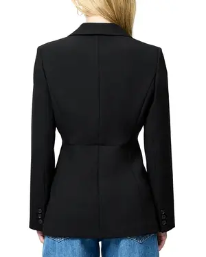 French Connection Azra Twill Cinched Jacket