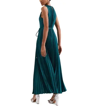 PHASE EIGHT Simara Glitter Maxi Dress