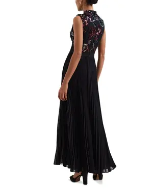 PHASE EIGHT Lela Sequin Maxi Dress