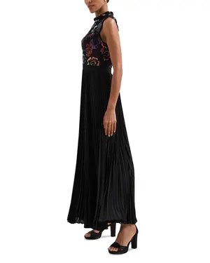 PHASE EIGHT Lela Sequin Maxi Dress