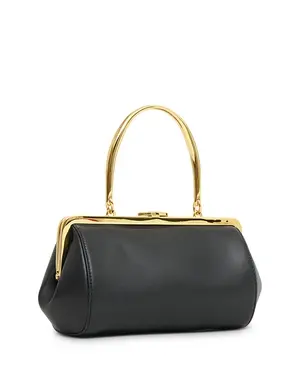 MANSUR GAVRIEL Pina Leather Evening Bag