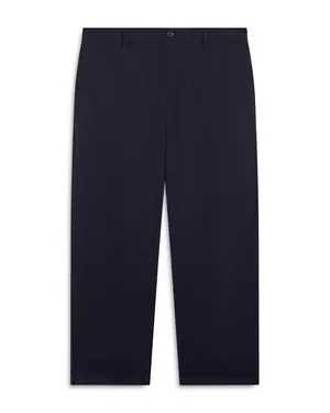 Ted Baker London Ciandra Straight Fit Twill Trousers