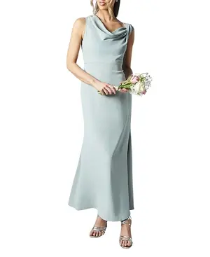 Coast Cowl Neck Evening Dresses
