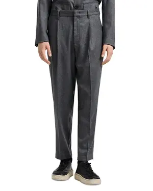 Emporio Armani Knee Length Bottoms For Men