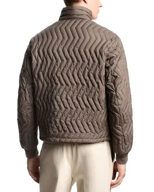 Emporio Armani Quilted Down Jacket