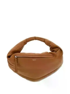 FEDERICO CINA Leather Tote Bag