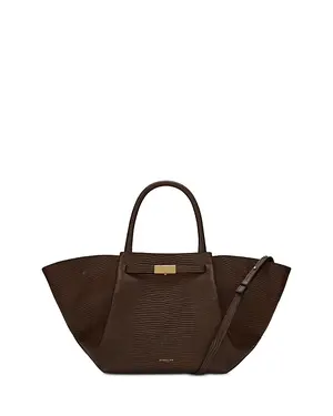 DEMELLIER New York Tote - Espresso