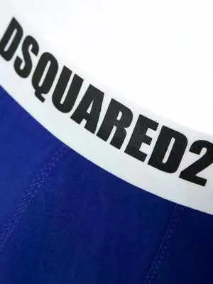 Dsquared2 Logo-waistband Boxers