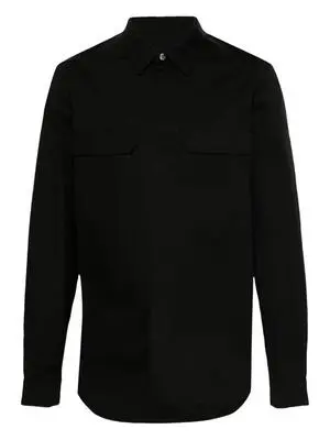 Rick Owens Pocket Shirt