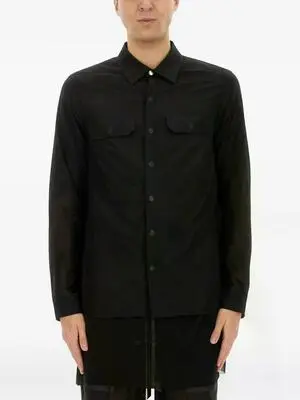 Rick Owens Pocket Shirt