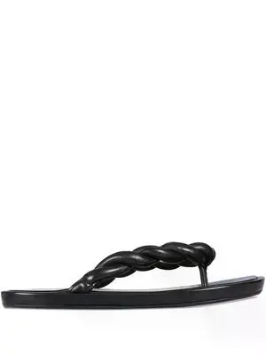 Red Valentino Open-toe Flat Sandals