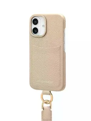 MAISON DE SABRE Sling Phone Case - Neutrals
