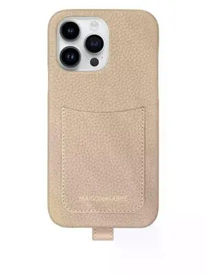 MAISON DE SABRE Sling Iphone 15 Pro Case - Neutrals