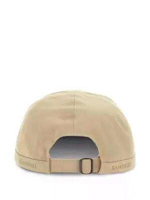 Helen Kaminski Logo-detail Cotton Cap