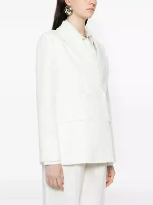 OCCLEUS Wilma Linen Blazer