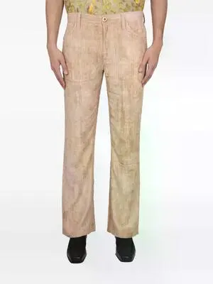 Sefr Ankle Length Pants For Men