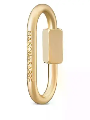 MAISON DE SABRE Charm Clip - Gold