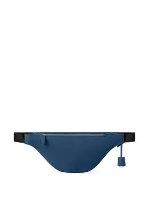MAISON DE SABRE Leather Sling Bag - Blue