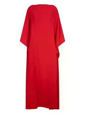 GIANLUCA CAPANNOLO Boat-neck Dress