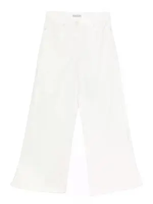 OCCLEUS Bianca Wide-leg Trousers
