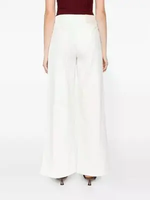 OCCLEUS Bianca Wide-leg Trousers