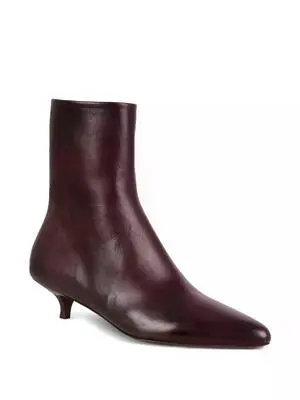 Marsèll 40mm Longiforma Ankle Boots