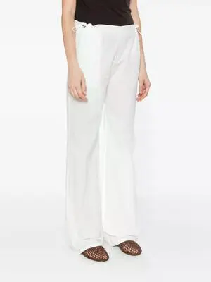 OCCLEUS Harvey Pants - White