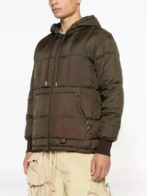 Taion Hooded Quilted Jacket