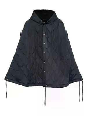 Taion Hooded Outerwear For Women
