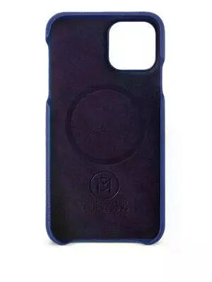 MAISON DE SABRE Leather Phone Case