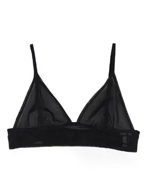 HUALA Triangle Bra - Black