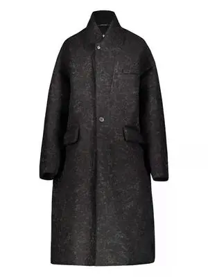 Women's Jacquard Coats