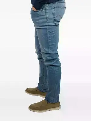 Jacob Cohen Five-pocket Jeans