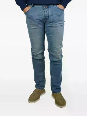 Jacob Cohen Five-pocket Jeans