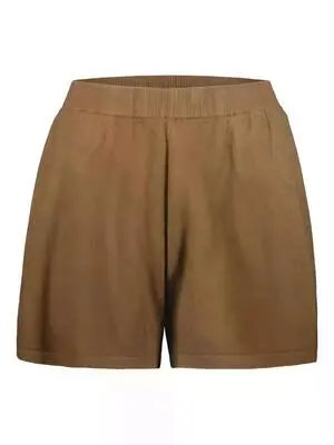 Frenckenberger Knit Elasticated Shorts