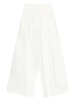 OCCLEUS Adeline Pleated Pants