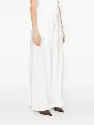 OCCLEUS Adeline Pleated Pants