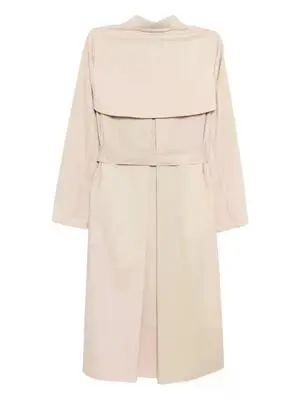 TO B. BY AGNÈS B. Belted Waist Trench Coat