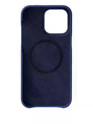 MAISON DE SABRE Leather Iphone 14 Pro Case