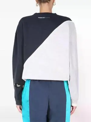 1/OFF Colourblock Sweatshirt