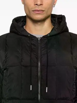 Taion Hooded Quilted Jacket