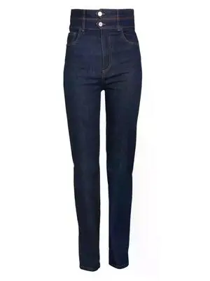 Philosophy Di Lorenzo Serafini Double-button Jeans