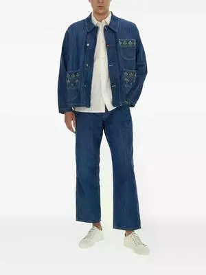 You Must Create Five-pocket Jeans