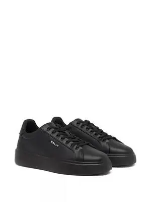 Bally Blayze Leather Sneakers