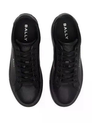 Bally Blayze Leather Sneakers