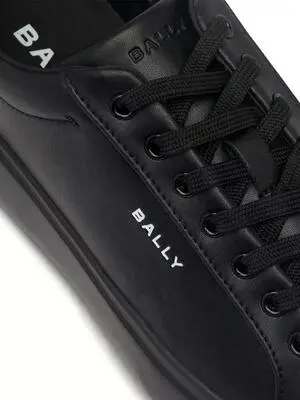 Bally Blayze Leather Sneakers